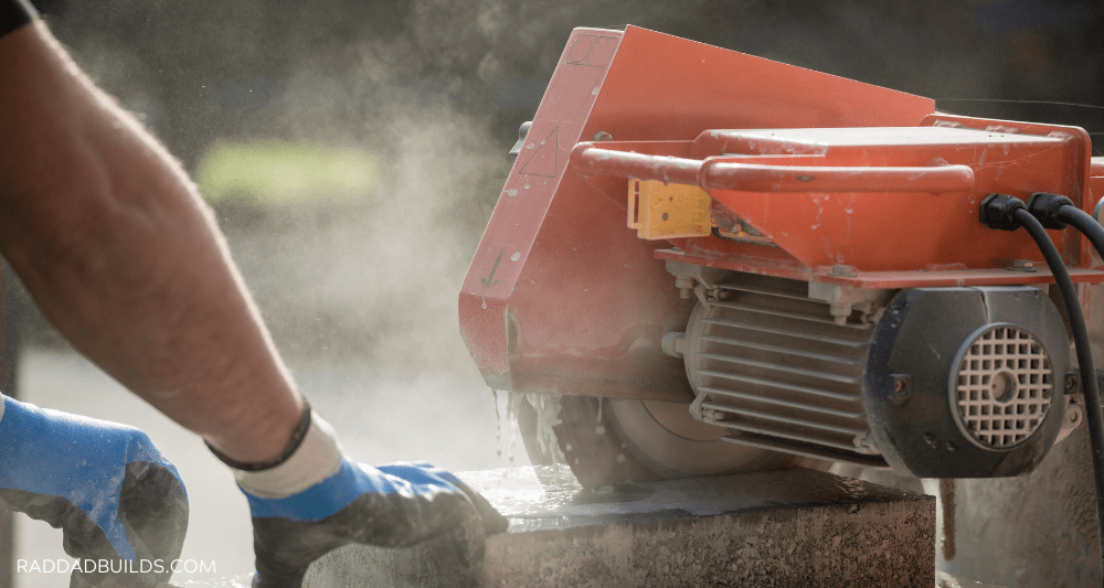 Angle Grinder Safety Guide - RadDadBuilds