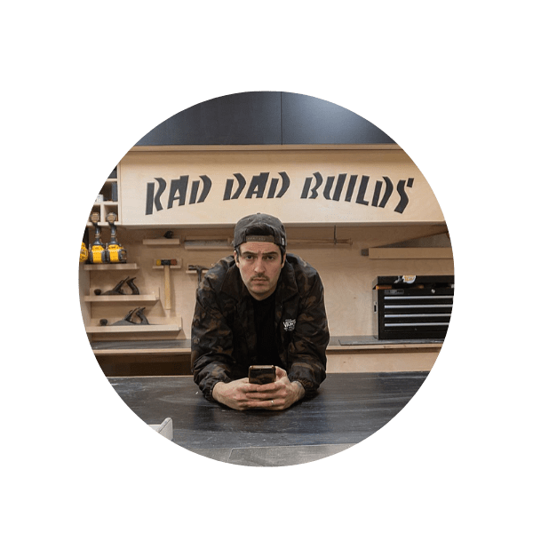 Rad Dad Builds - RadDadBuilds